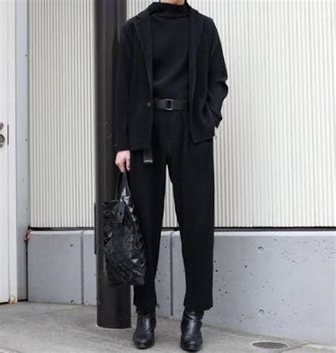Issey Miyake プリーツセットアップ
