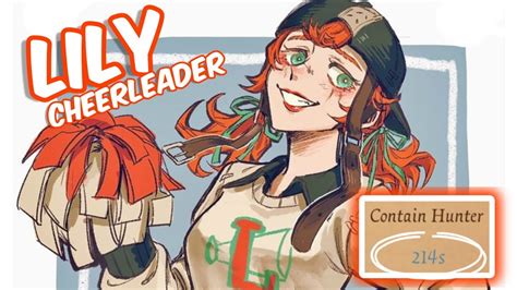 Ai Art Lora Model Lily Barriere Cheerleader Idv Pixai 45 Off