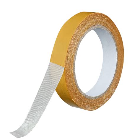 Strong Double Fiber Mesh Tape New Double Tape Heavy Duty Fiberglass