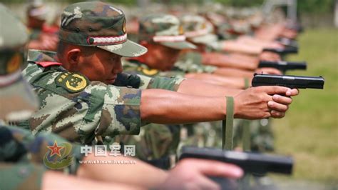 轻武器科普之1954年式手枪——五四大黑星 哔哩哔哩