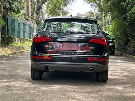 2016 Audi Q5 For Sale In Kenya Digger Motors