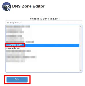 How To Create A CNAME Record InMotion Hosting