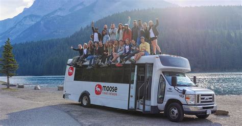 Banff Explore Banff And Jasper National Parks 5 Days Getyourguide