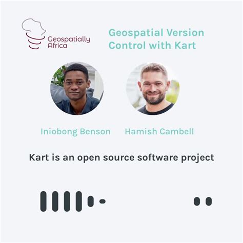 Matt Forrest On Linkedin Gis Moderngis Geospatial Spatialsql Data Git Podcast Africa