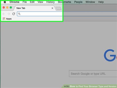 How To Find Your Browser Type And Version With Pictures