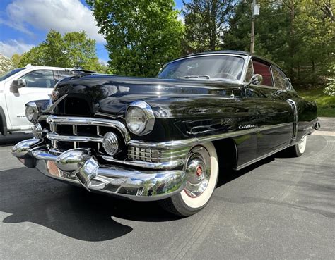 1951 Cadillac Series 61 Club Coupe