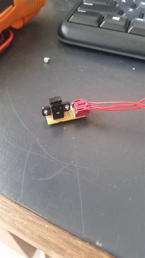 Quadrature Optical Interrupt Pinout Sensors Arduino Forum