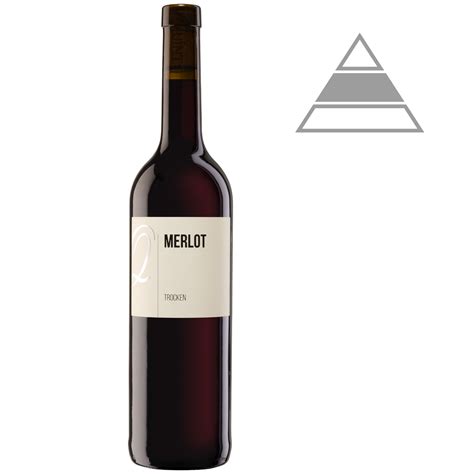 2017 Merlot trocken - Weingut Quint