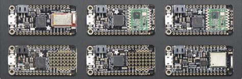 New Guide How To Choose A Microcontroller Adafruitlearningsystem Adafruit Adafruit
