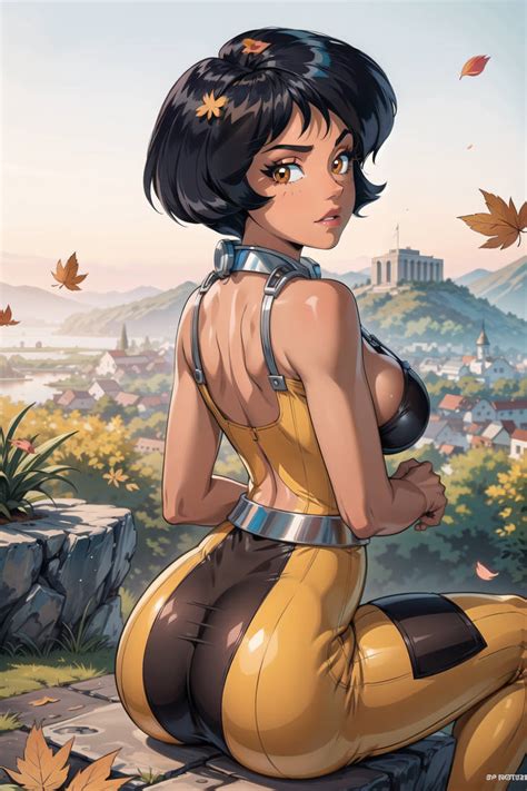 Alex Totally Spies By Dantegonist On Deviantart