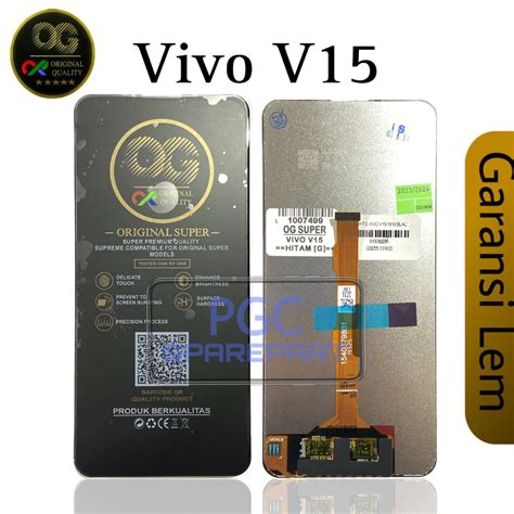 Jual Original Super OG LCD Touchscreen Fullset Vivo V