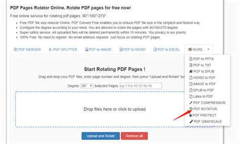 Top Ways To Rotate Pdf Pages In Pdfconverters Official Website