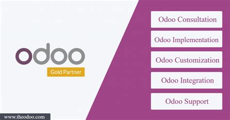 Odoo Gold Partner In Riyadh ERP Consultant Company In Saudi Arabia