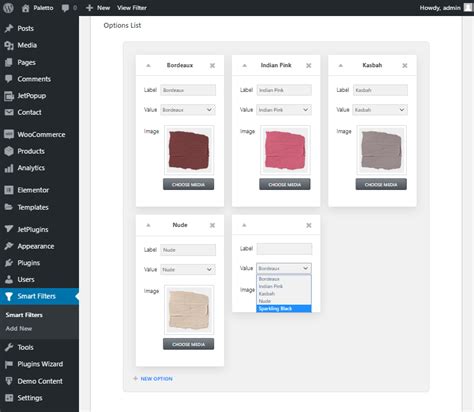 How To Add A WordPress Product Filter In Elementor
