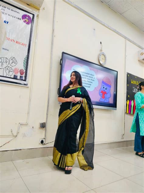 Divya Choudhary On Linkedin To Be Healthy As A Whole Mental Health
