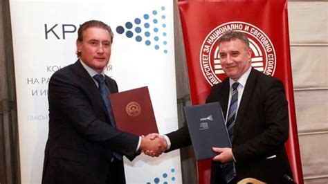 Домусчиев Щастлив съм че подписахме ново споразумение за