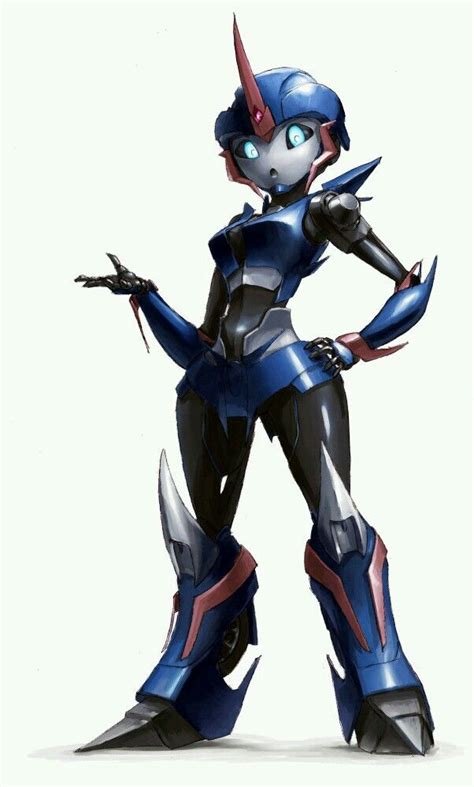 Pin De Cornelio Pinters En Arcee Prime Diseño De Personajes