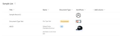 PowerApps Now Allow You To Display SharePoint List Images In