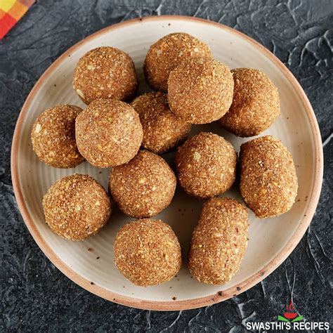 Pinni Recipe Swasthis Recipes