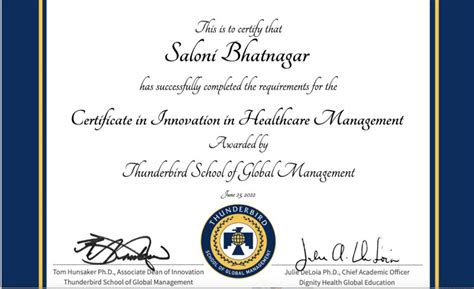 Saloni Bhatnagar On Linkedin Arizonastateuniversity Healthcare Innovationinhealthcare