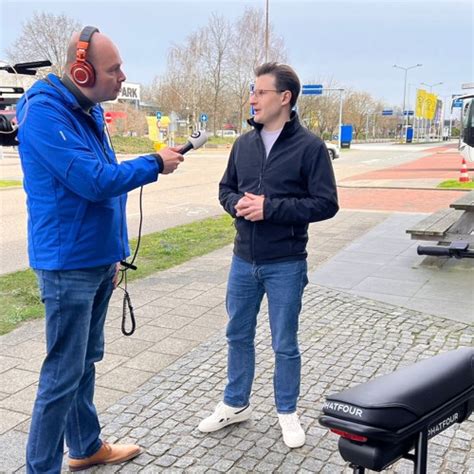 Stream Episode Pieter Van Beusekom Phatfour Business Mobility Week