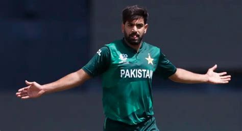 Haris Rauf Reaches T20i Milestone In World Cup Clash Against Canada