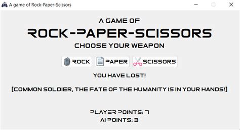 GitHub Karastoyanov Rock Paper Scissors A Game Of Rock Paper Scissors