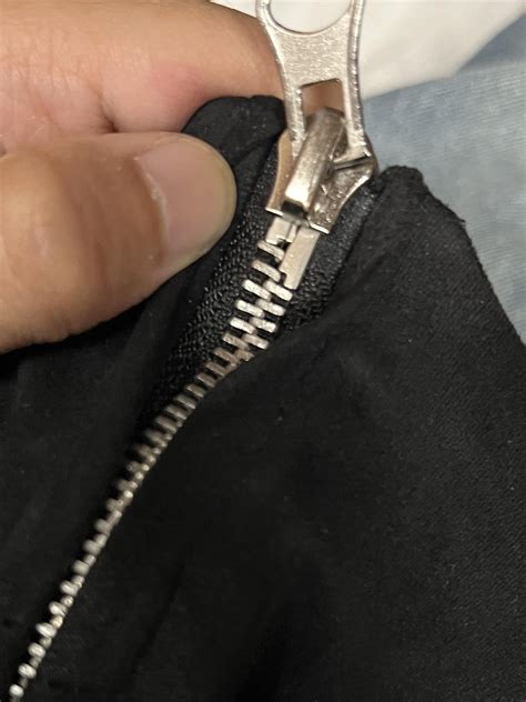 How To Fix Misaligned Zipper Rhowto