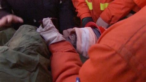 At Least 2 Dead 53 Missing In Northern China Coal Mine Collapse