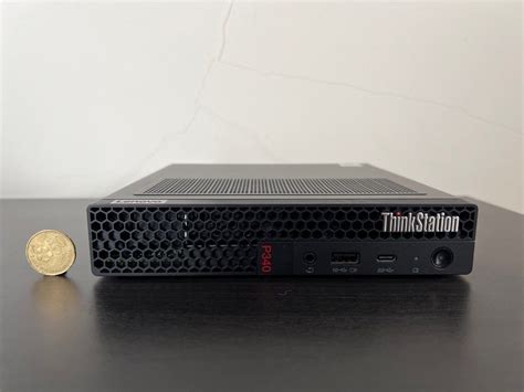 ThinkStation P340 Tiny I5 10th Computers Tech Desktops On Carousell