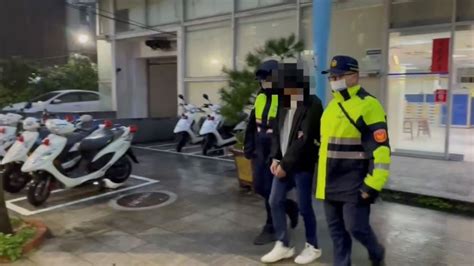 怕黑吃黑 三重警查獲車手搜出追蹤器