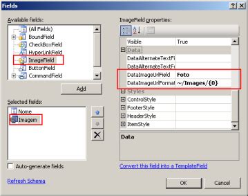 Asp Net Explorando O Gridview