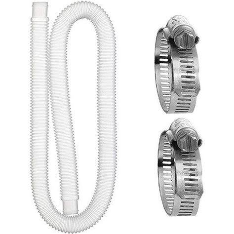 Tuyau De Remplacement Kinarito Pour Piscine Tuyaux De Piscine Avec 2