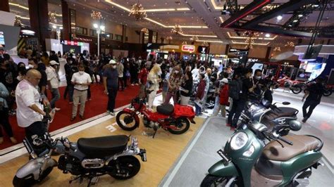 Aisi Optimistis Target Penjualan Sepeda Motor 2023 Tembus 6 Juta Unit