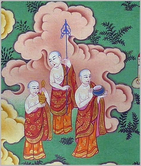 146 Meditation Of The Sarvavid Vairocana Mandala