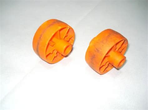 Rueditas Con Buje Diametro 57 Cm X2u Mercadolibre