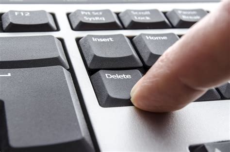 Delete Key HooDoo Wallpaper