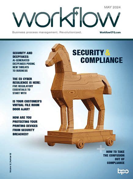Amy Weiss On Linkedin Don T Miss The Latest Issue Of Workflow Magazine