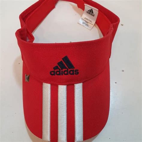 아디다스 여성용 골프모자 선캡 헬로마켓