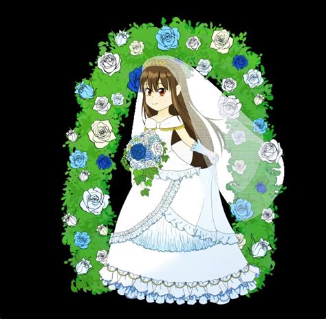 ジューンブライドイラスト スキマ イラスト依頼・キャラ販売ならskima