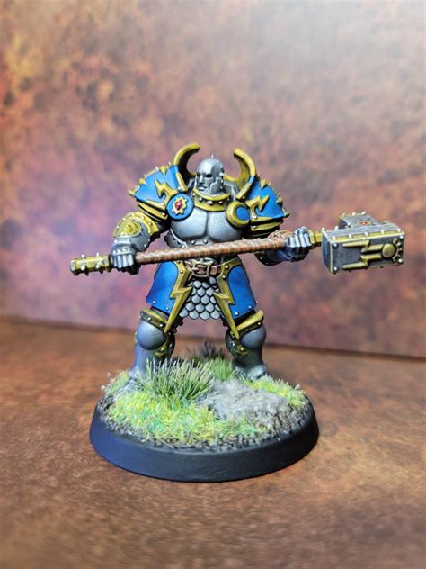 First Hallowed Knights Annihilator Rstormcasteternals