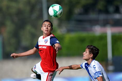 Joven Promesa Del Futbol Mexicano Se Probará En El Bayern Munich La