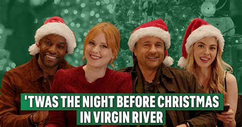 Watch The Virgin River Season 6 Teaser Netflix Tudum