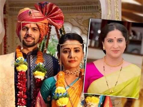 Marathi Serial Trp Rating Jui Gadkari Tharla Tar Mag Aai Kuthe Kay