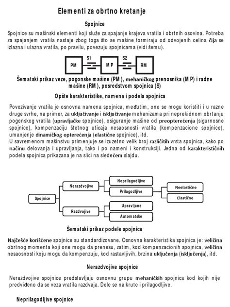 Masinski Elementi 2 Predavanje 8 Pdf