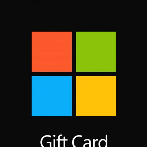 Buy Microsoft Gift Card Digital Code Microsoft Store Mastercard