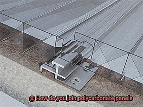 How Do You Join Polycarbonate Panels Glue Things
