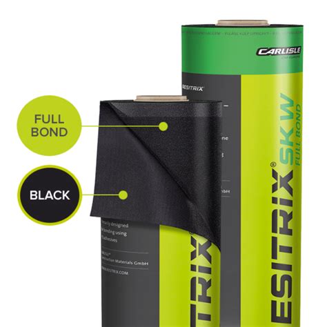 Resitrix Self Adhesive Epdm Rubber Roofing Rubber4roofs