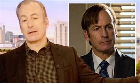Better Call Sauls Bob Odenkirk Speaks Out On New Role As Amc Series