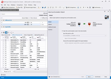 Dbforge Data Compare For Oracle Reviews 2025 Details Pricing